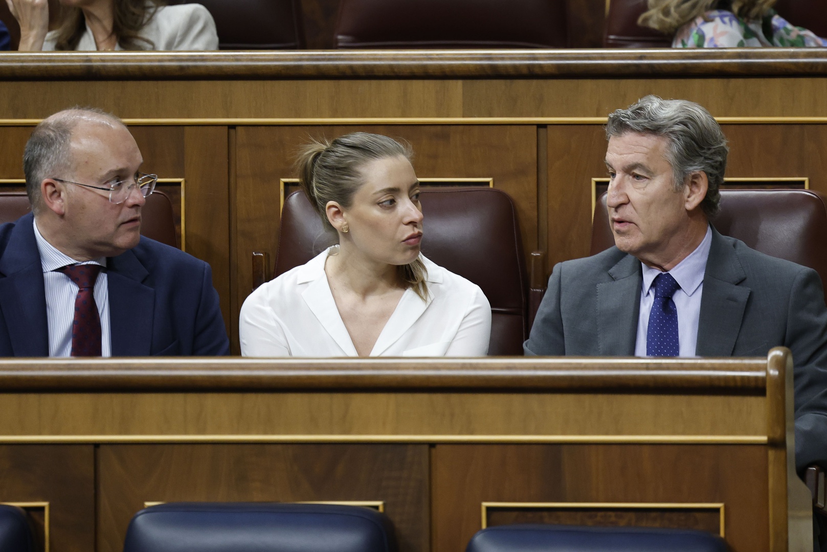 Feijóo califica de "lamentables" las palabras de Óscar López sobre ...