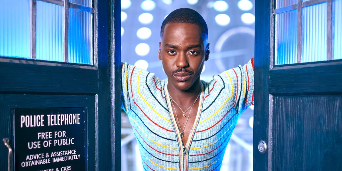 'Doctor Who' fans, the show just changed everything with this shocking ...