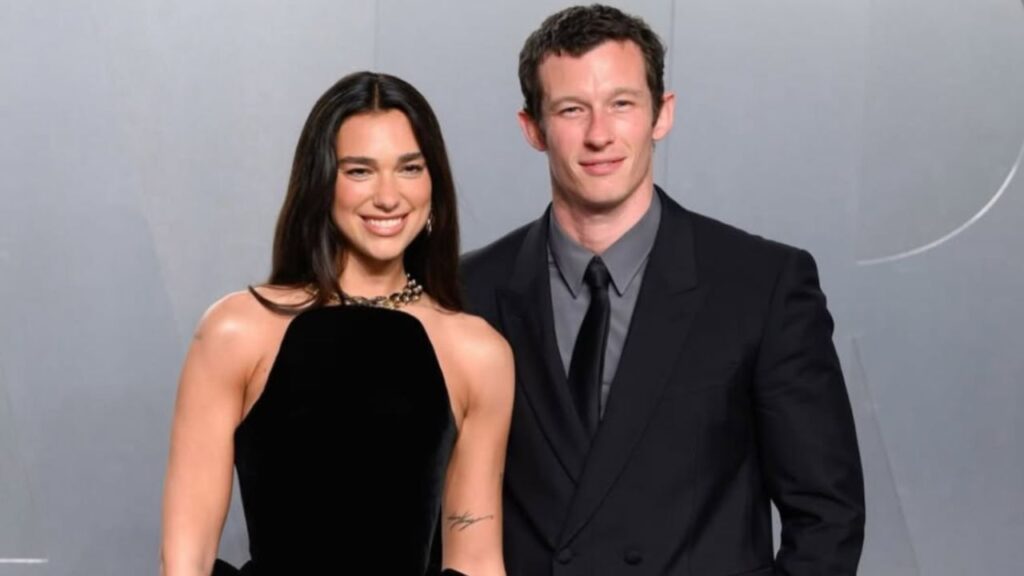 Callum Turner opens up about marriage to Dua Lipa and how they inspire ...
