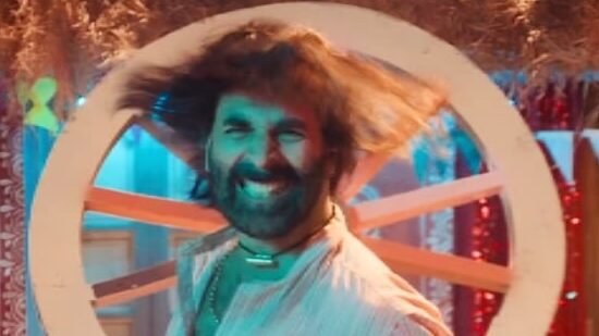 The comedy kings return: Akshay Kumar and Sanjay Dutt lead a massive ...