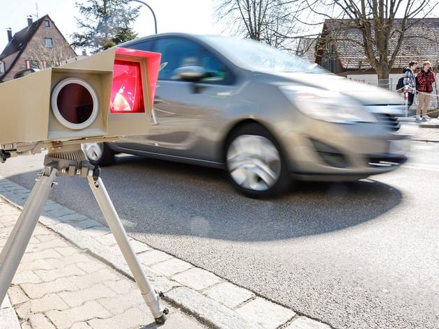 Knöllchen, Blitzer, Handy am Steuer: Ab Juli haben Behörden doppelt so ...