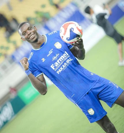 Striker pembunuh mimpi Persipura dirumorkan bakal merapat