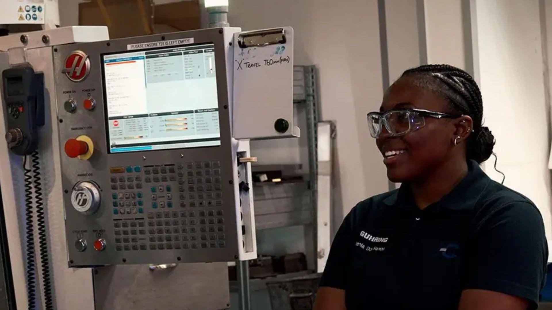 West Midlands campaign encourages more women into engineering careers