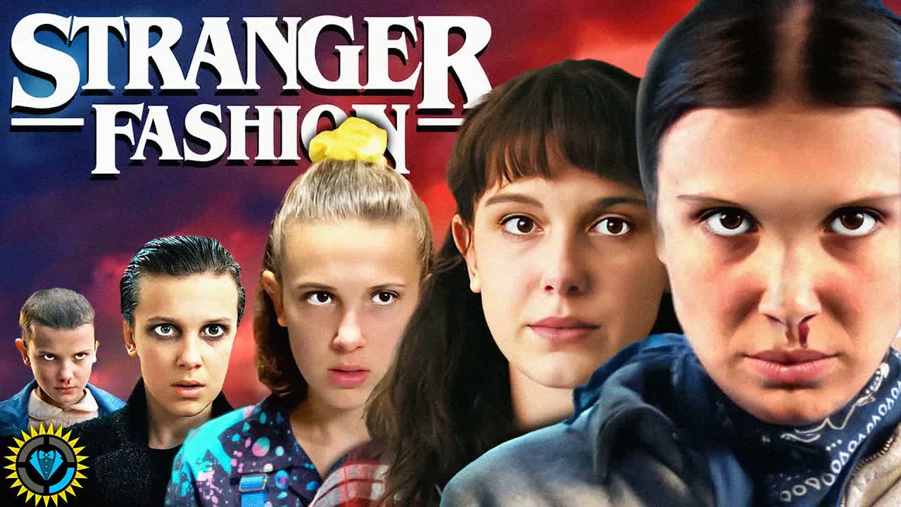 Stranger Things used fashion to tell the story without saying a word