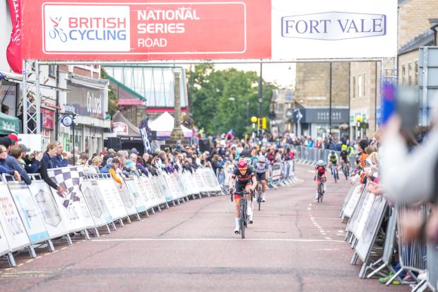 Olympic medallists and world champions set for Colne Grand Prix