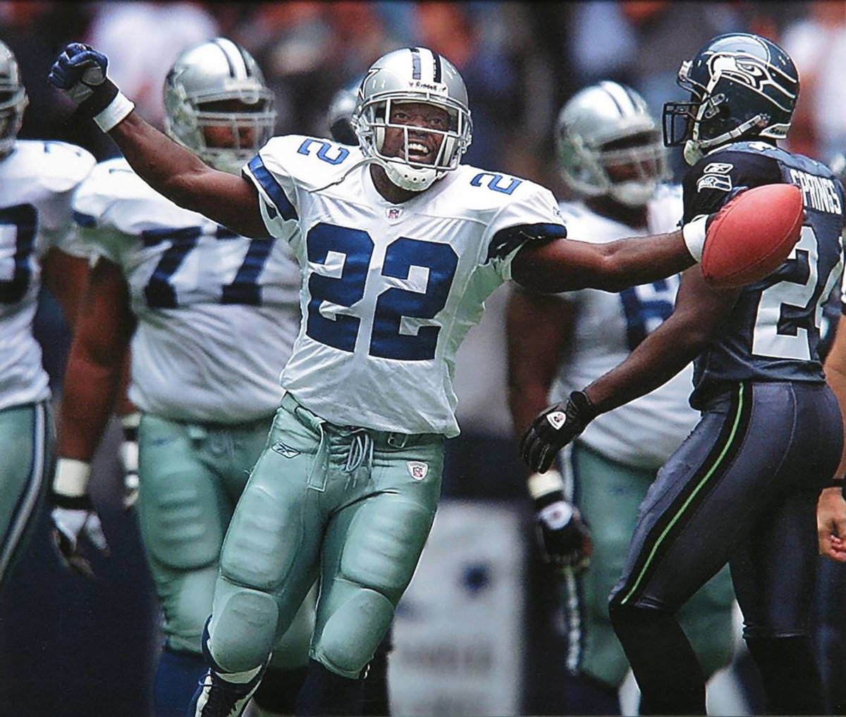 Every NFC team’s greatest running back of all time