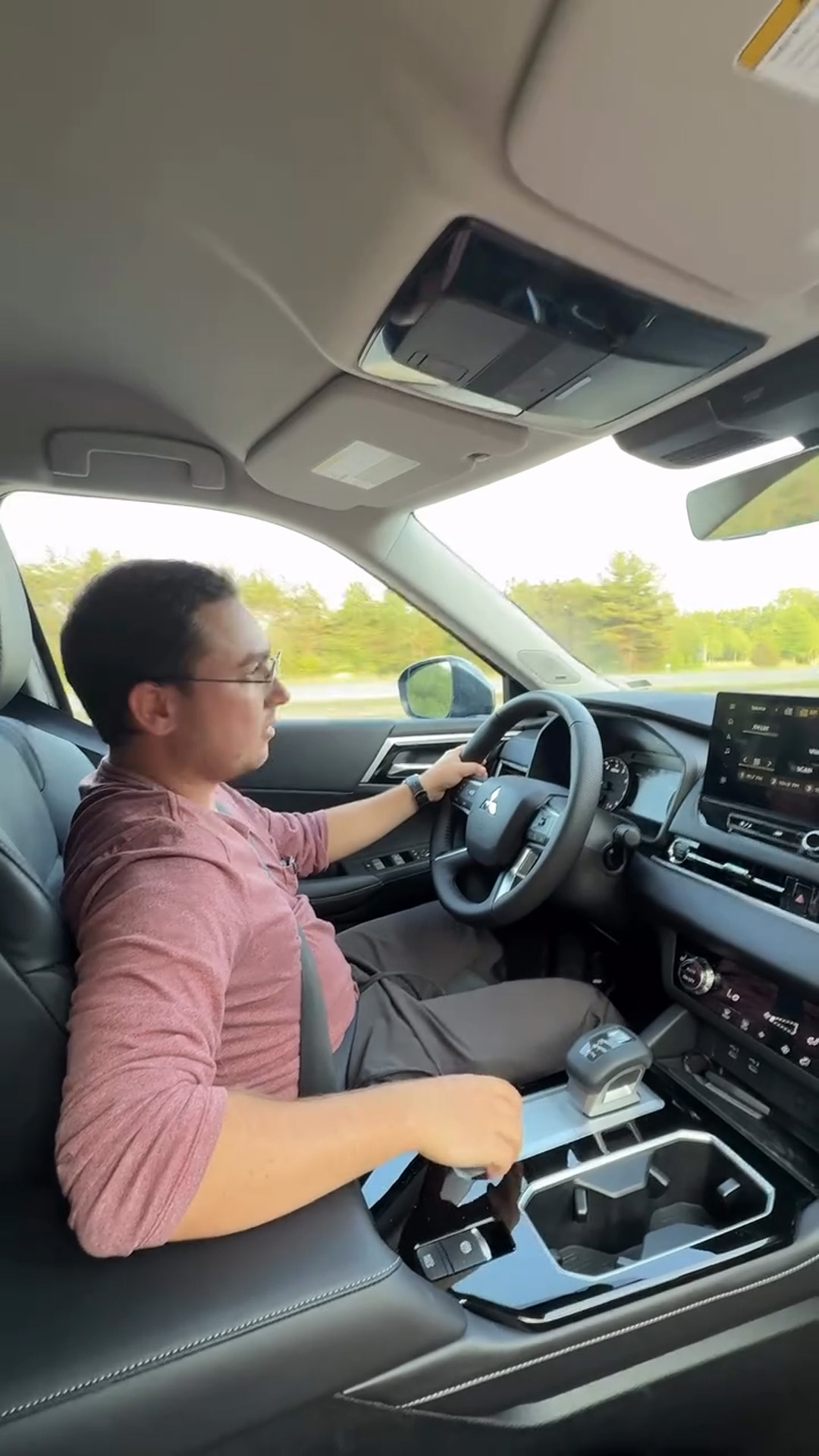 This feature makes the new Mitsubishi Outlander surprisingly impressive