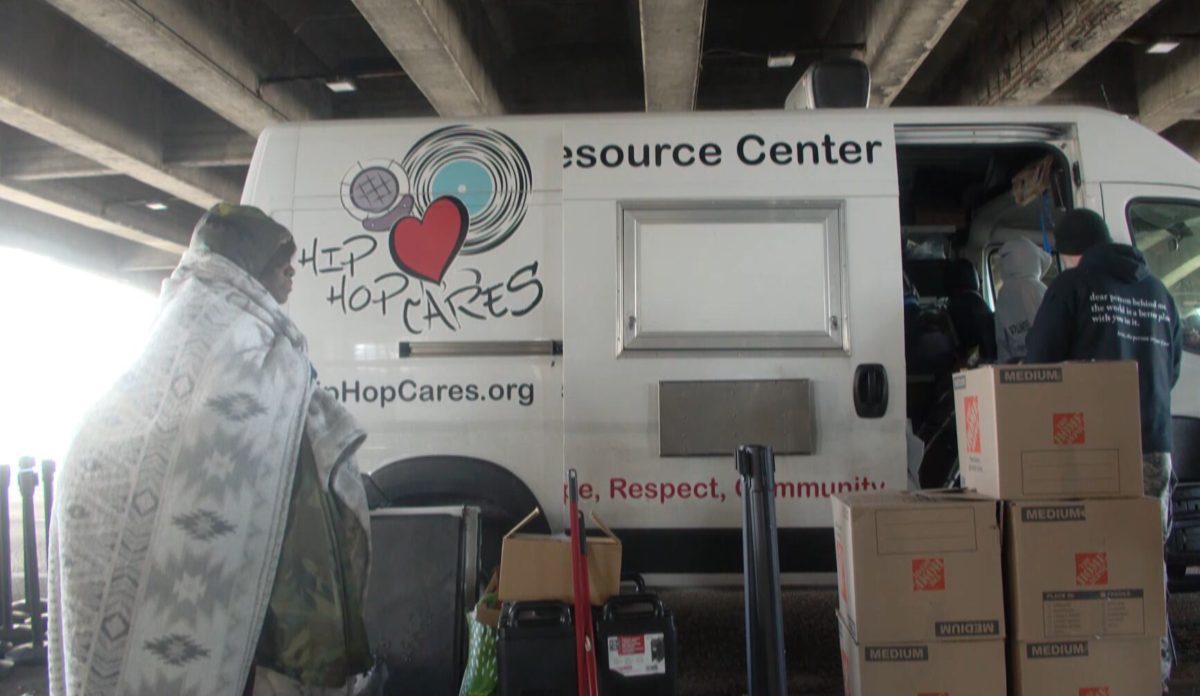 Street outreach program to be displaced because of I-65 construction