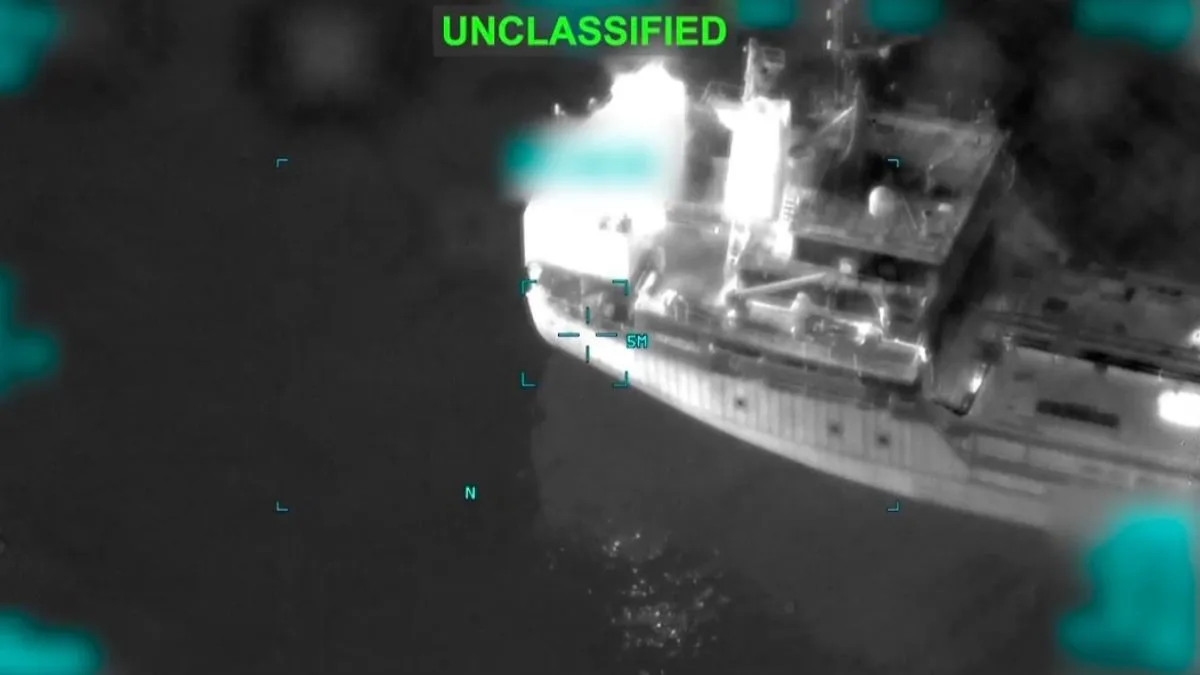 US admits to hitting ship with Indian crew with two Hellfire missiles ...