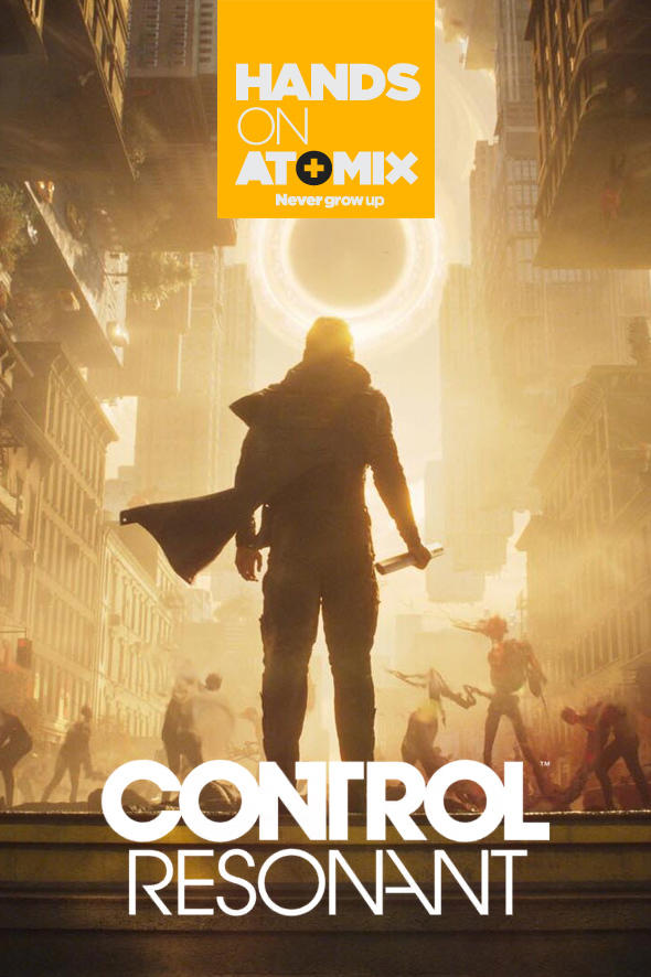 Hands on – Control resonant
