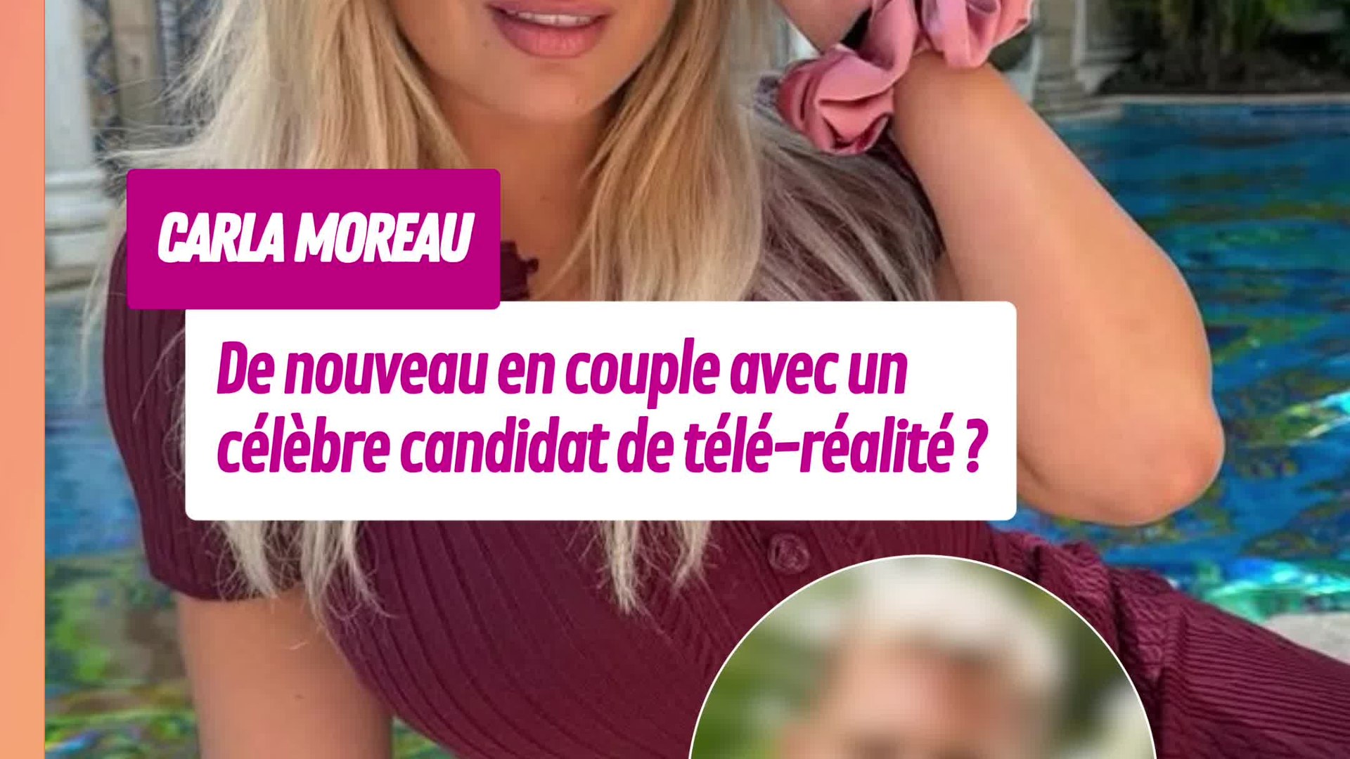 Carla Moreau en couple avec Raphaël Pepin