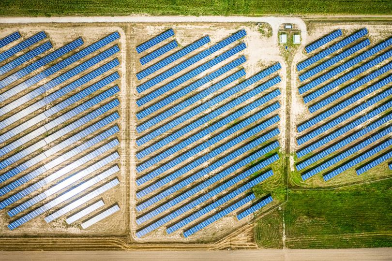 New homes could be built on decommissioned Lincolnshire solar farms