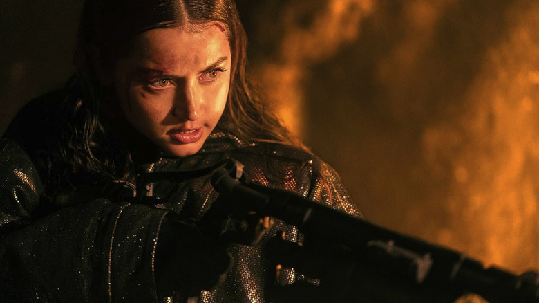 Ballerina's director made sure that flamethrower fight was as real as ...