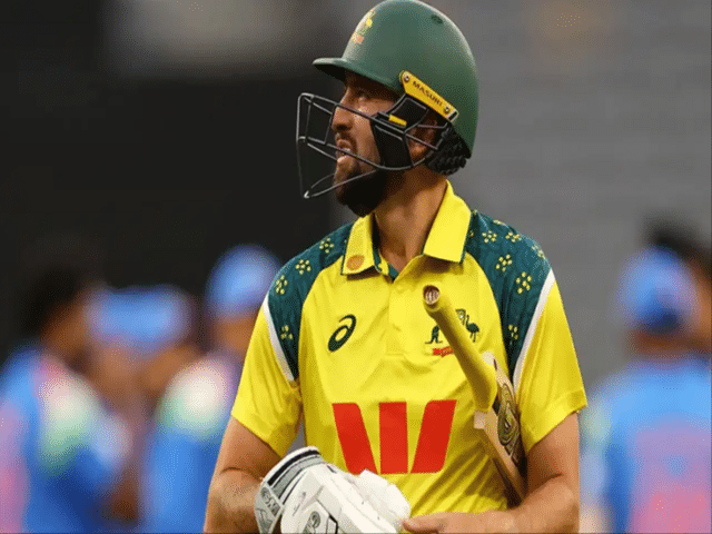 Historic collapse in Dhaka: Australia's top order shattered for a duck ...