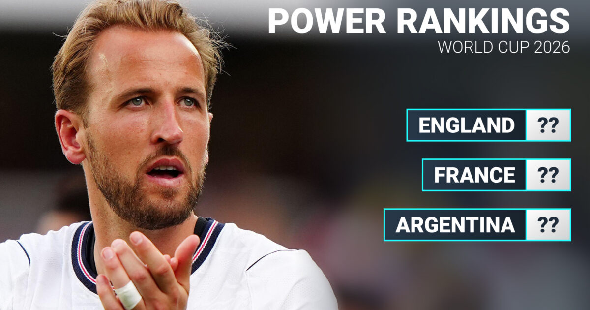 World Cup 2026 power rankings: Argentina and France lay down ominous ...