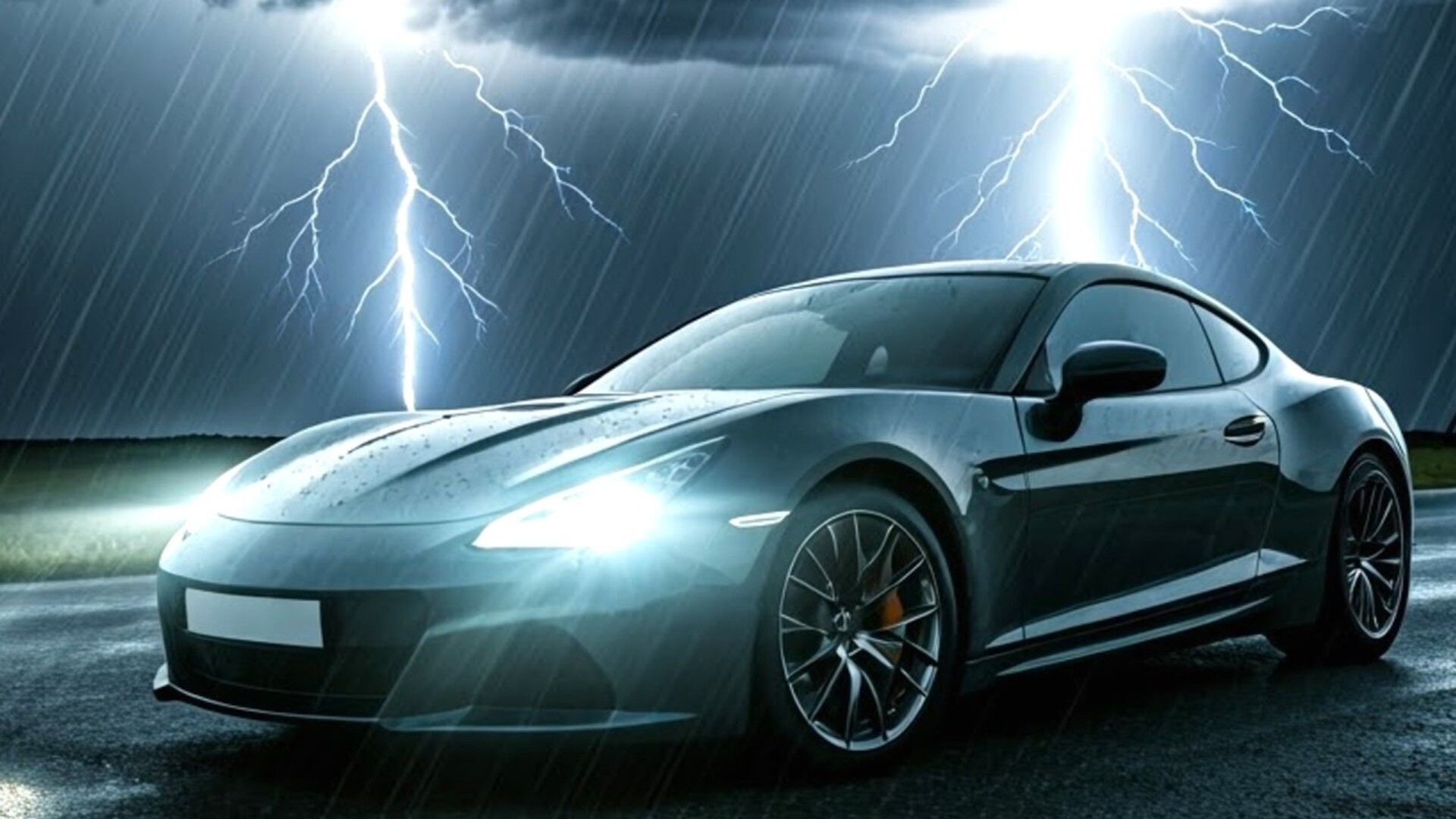 The real reason cars protect you from lightning