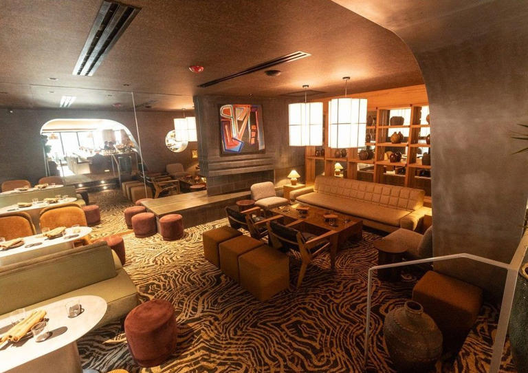 Chorney-Booth: Stable Palms Club is the new (and very glamorous) kid on ...