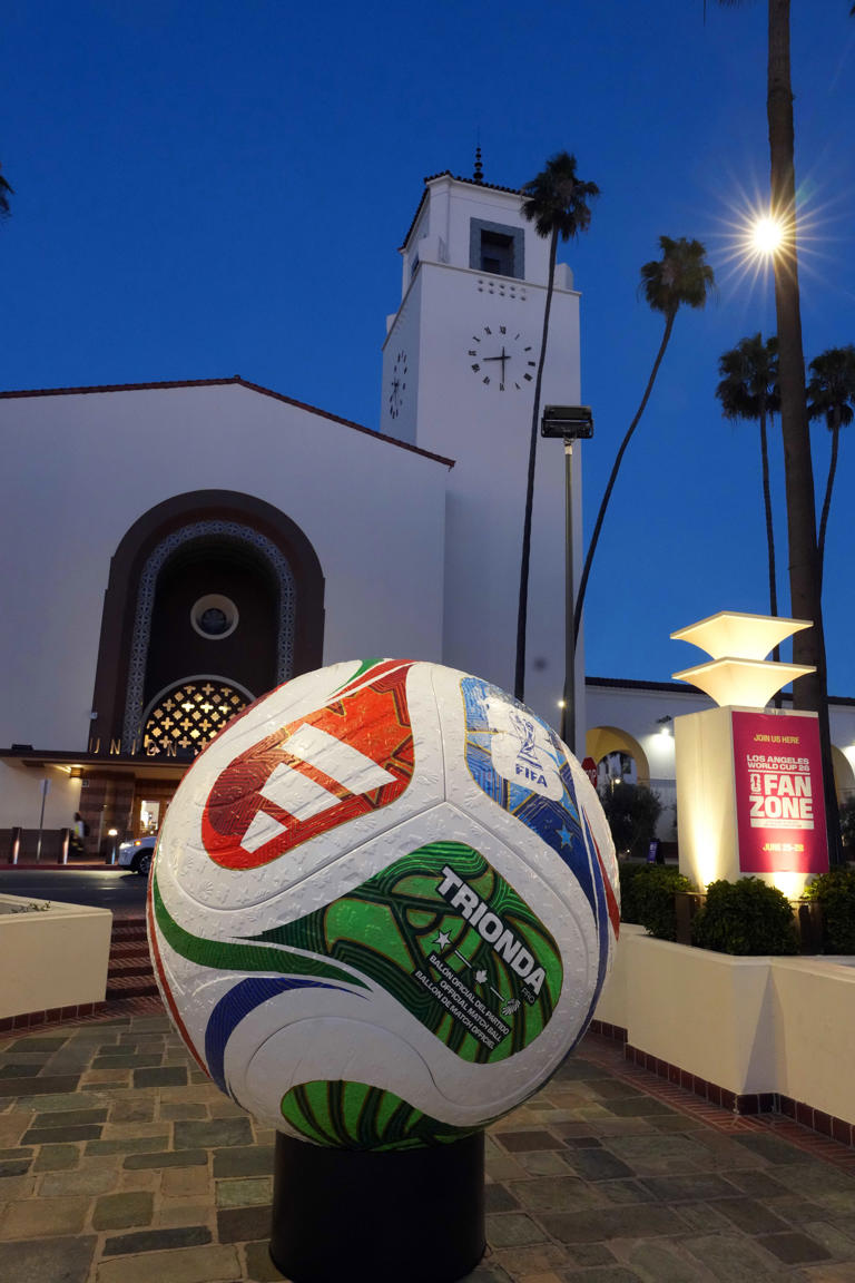 2026 FIFA World Cup TV schedule, full list of games