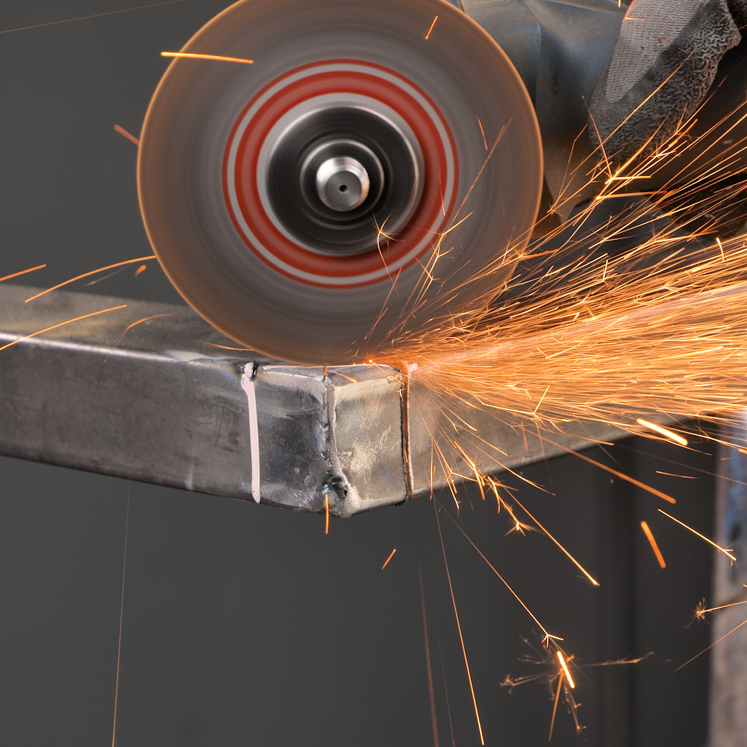 Iron welding technique to master! 💯