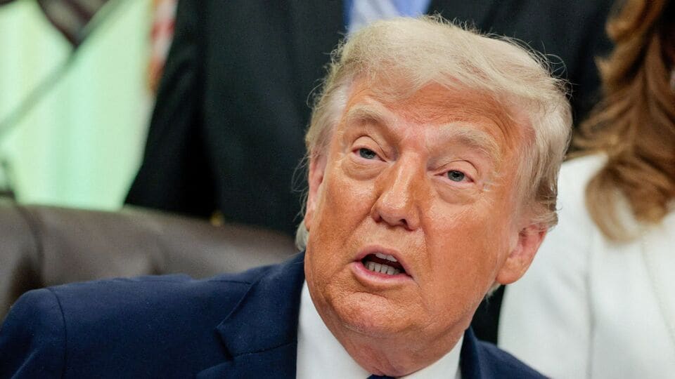 Trump threatens taking over Kharg Island, warns of Venezuela-like ...