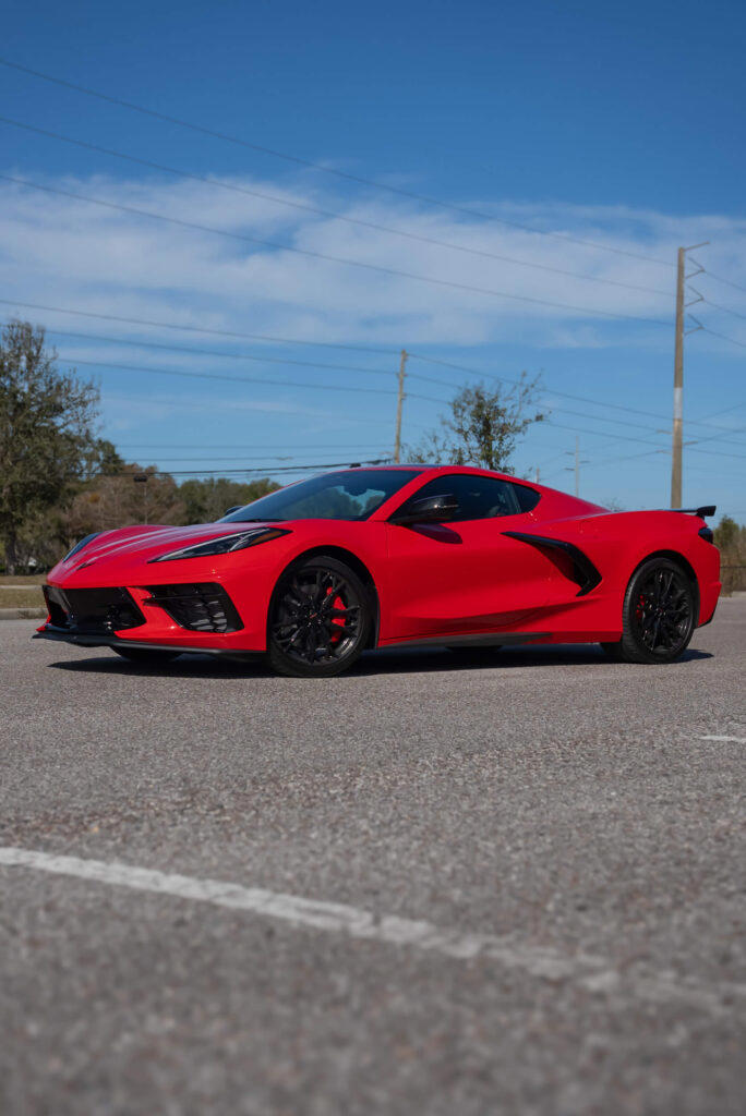 Ends today: One winner, two red Corvettes, and a $53,000 tax bill ...