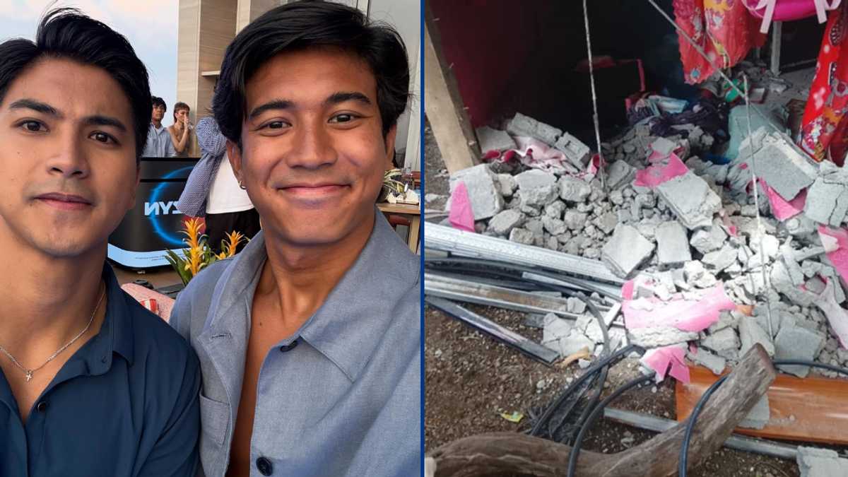 Dalawang male model, ibinebenta ang nagamit nilang brief upang ...