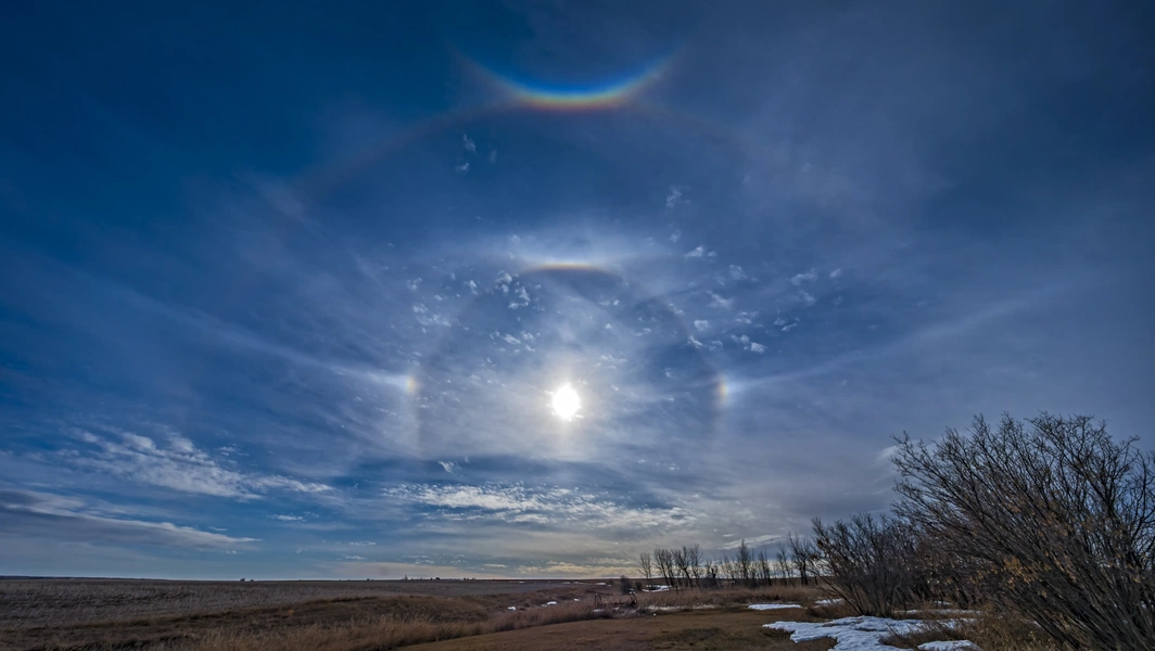 14 astonishing natural optical illusions