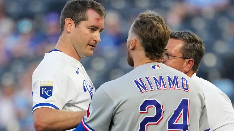 Seth Lugo injury update: Royals pitcher takes scary, 106.6 MPH line ...