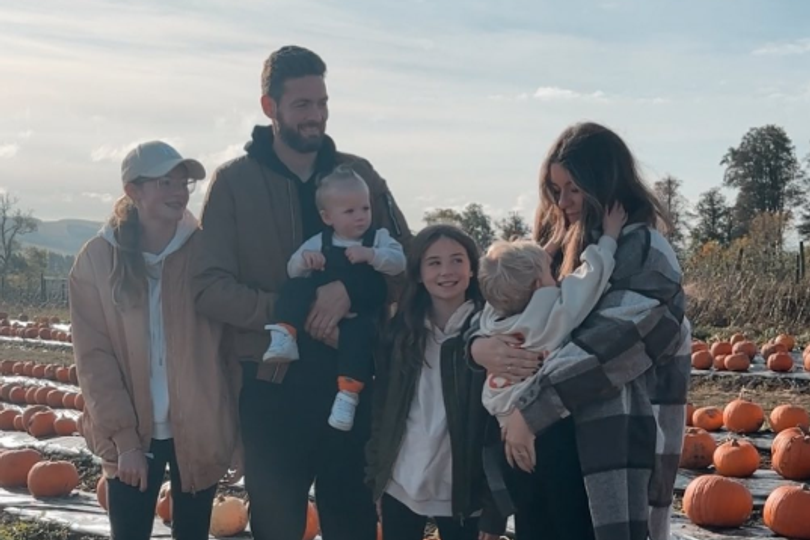How Craig Gordon and Summer Harl found family paradise together after ...