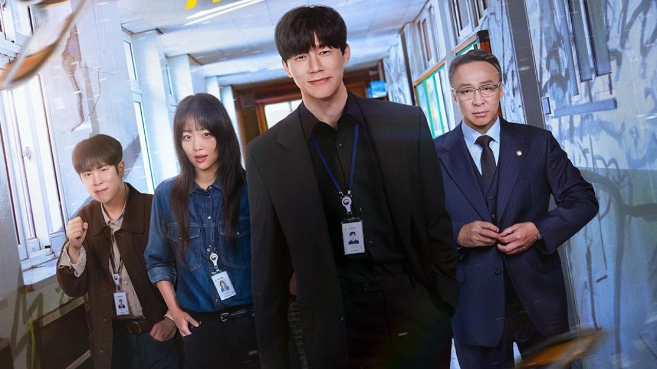 Loved watching Teach You A Lesson? 4 K-dramas to watch on OTT with ...