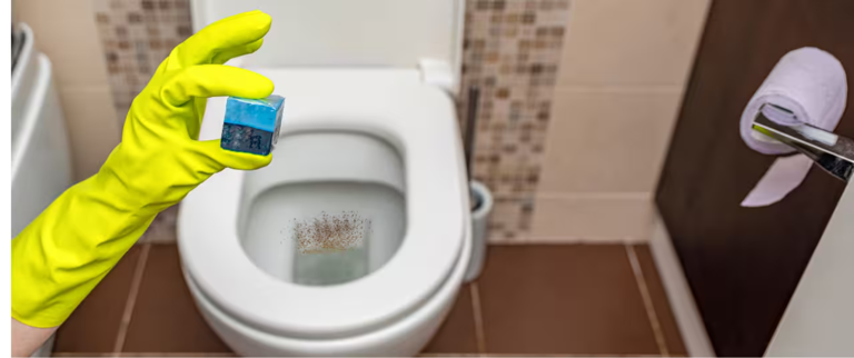 Bruine aanslag in je wc-pot? Zo verwijder je 4 soorten aanslag voorgoed
