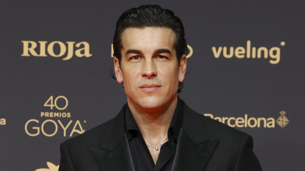Mario Casas, actor, 39 años: "Entreno unos cinco días a la semana, hago ...