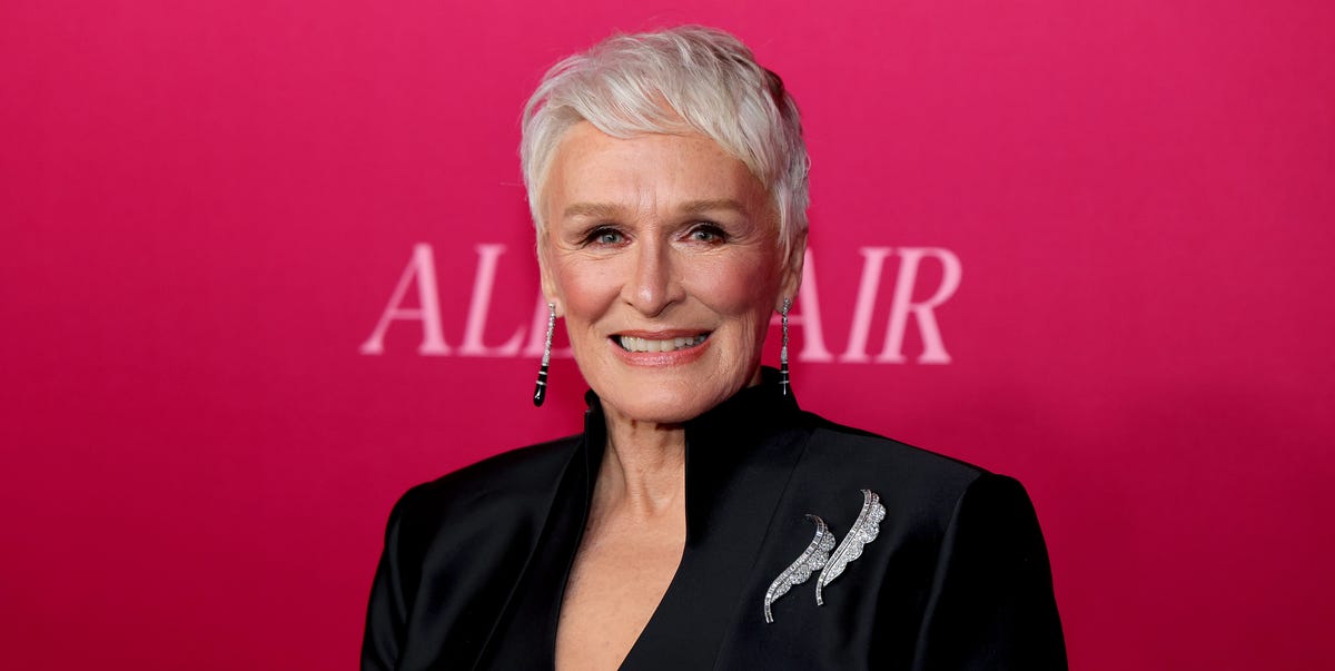 Glenn Close finally lands her first Oscar after 8 nominations across 44 ...