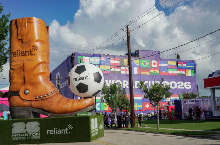 Houston drone arrests near FIFA Fan Fest tied to real estate jobs, roof ...
