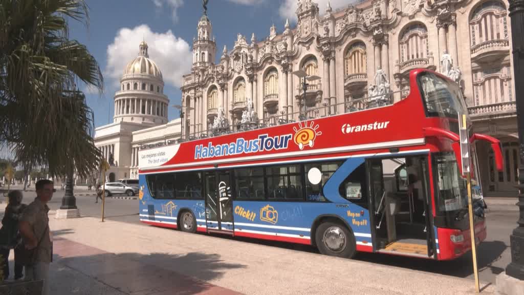 El sector turístico de Cuba se hunde