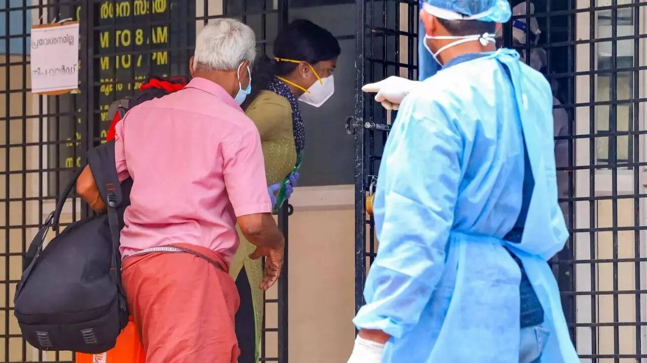 Kerala on alert after suspected Nipah infection detected in Kozhikode ...