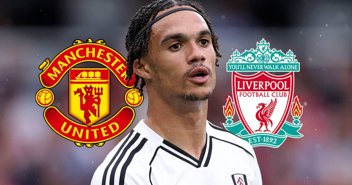 Man Utd target World Cup left-back who 'wants to join Liverpool'