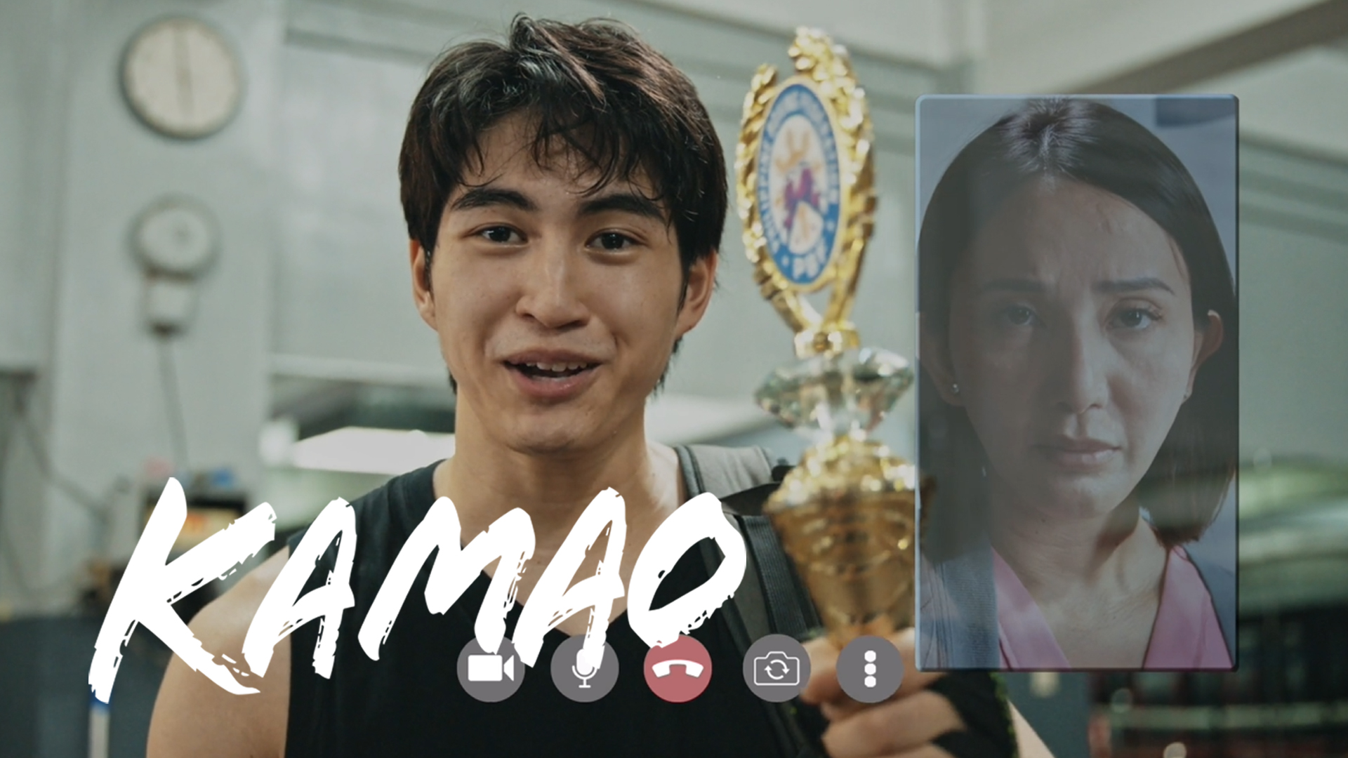 Kamao: Makmak proudly shares his victory with his mother! (Episode 14)