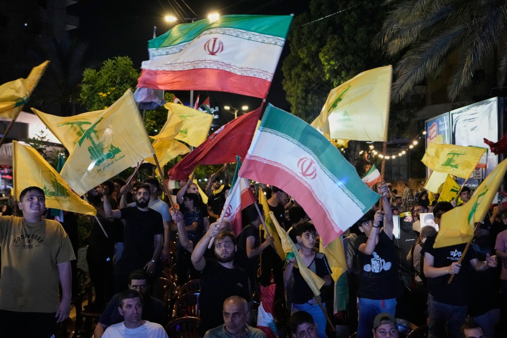 Don't buy Iran's charade — this regime can't afford peace at any price