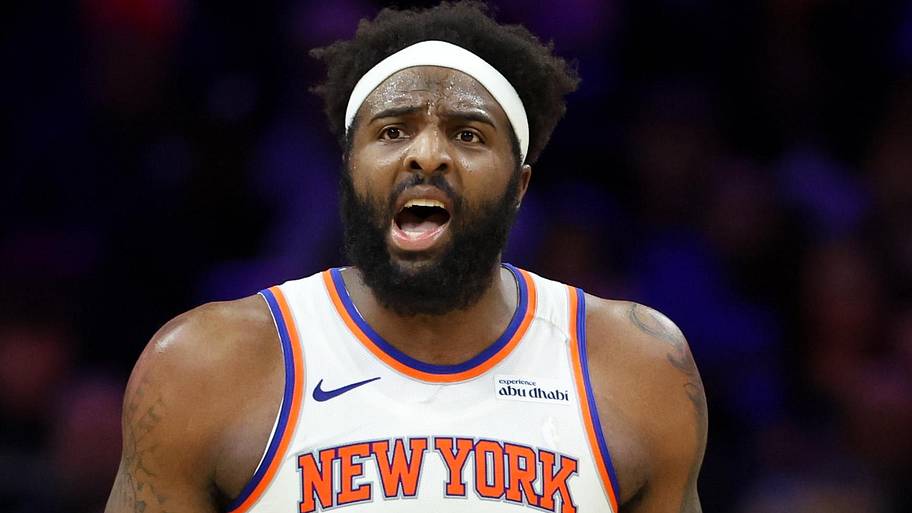 Knicks are learning a brutal but necessary Mitchell Robinson lesson in ...