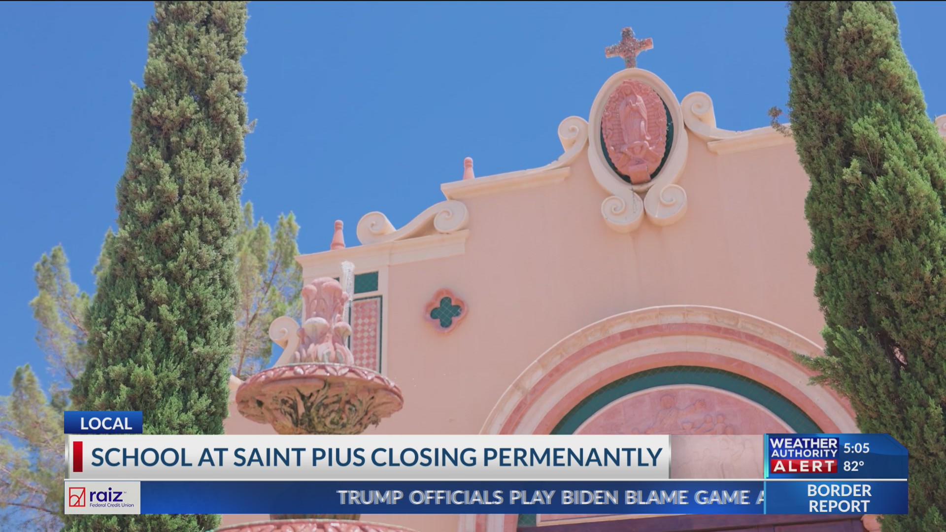 St. Pius X Catholic School closes after financial deficit