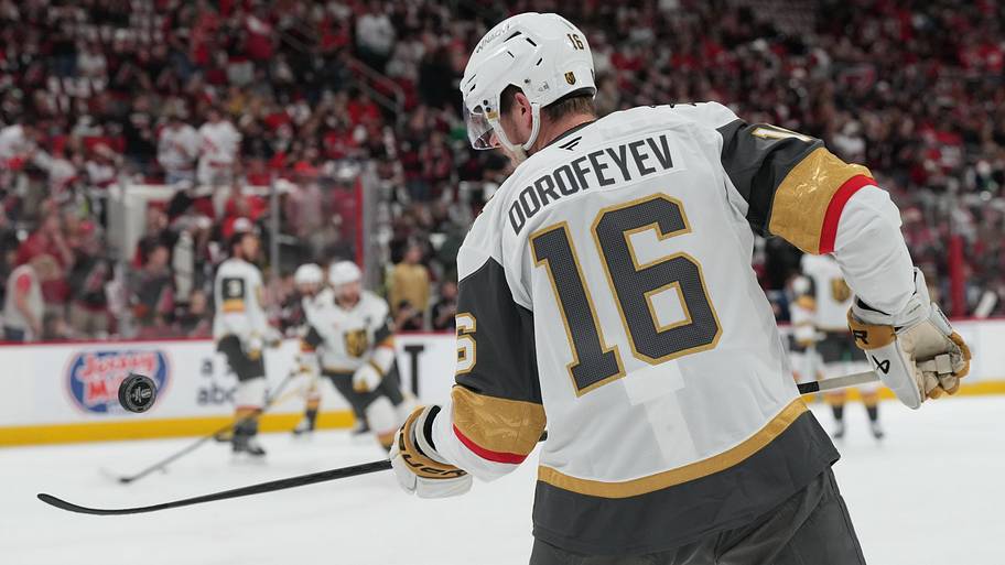 Here's why trading Dylan Larkin to the Vegas Golden Knights wouldn't be ...