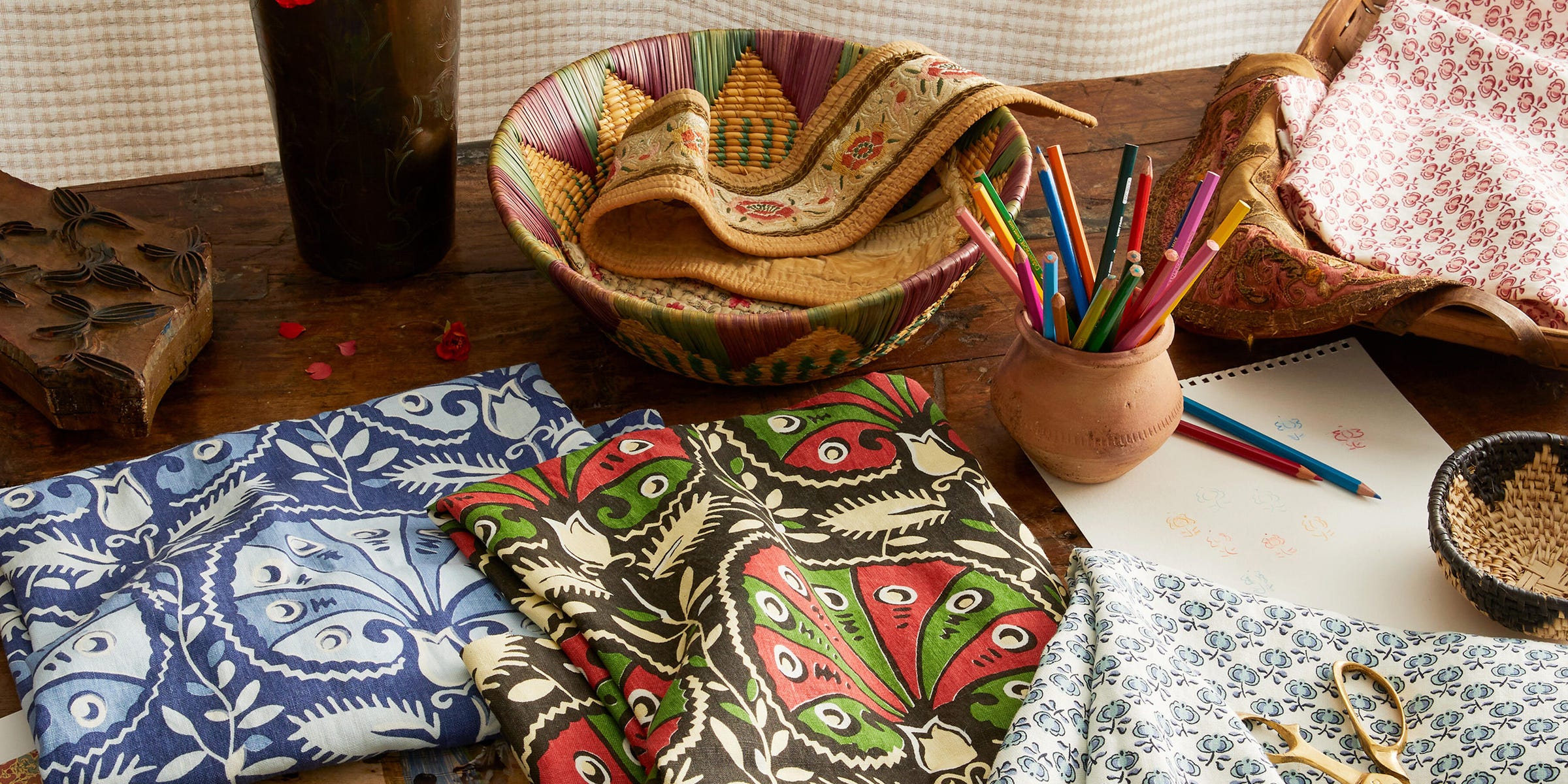 The brother-and-sister team behind Raoul Textiles is reviving their ...