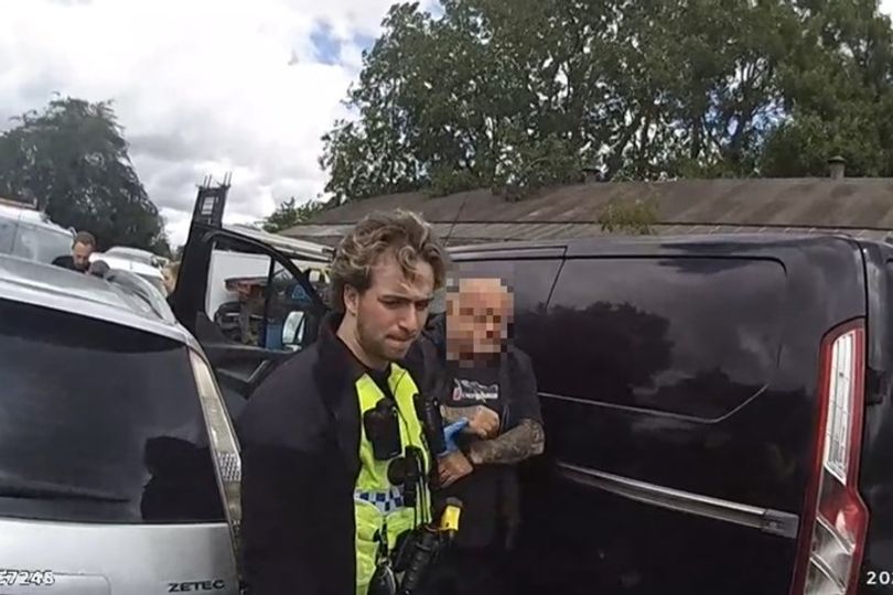 Seven arrested as police raid Yorkshire 'chop shops'