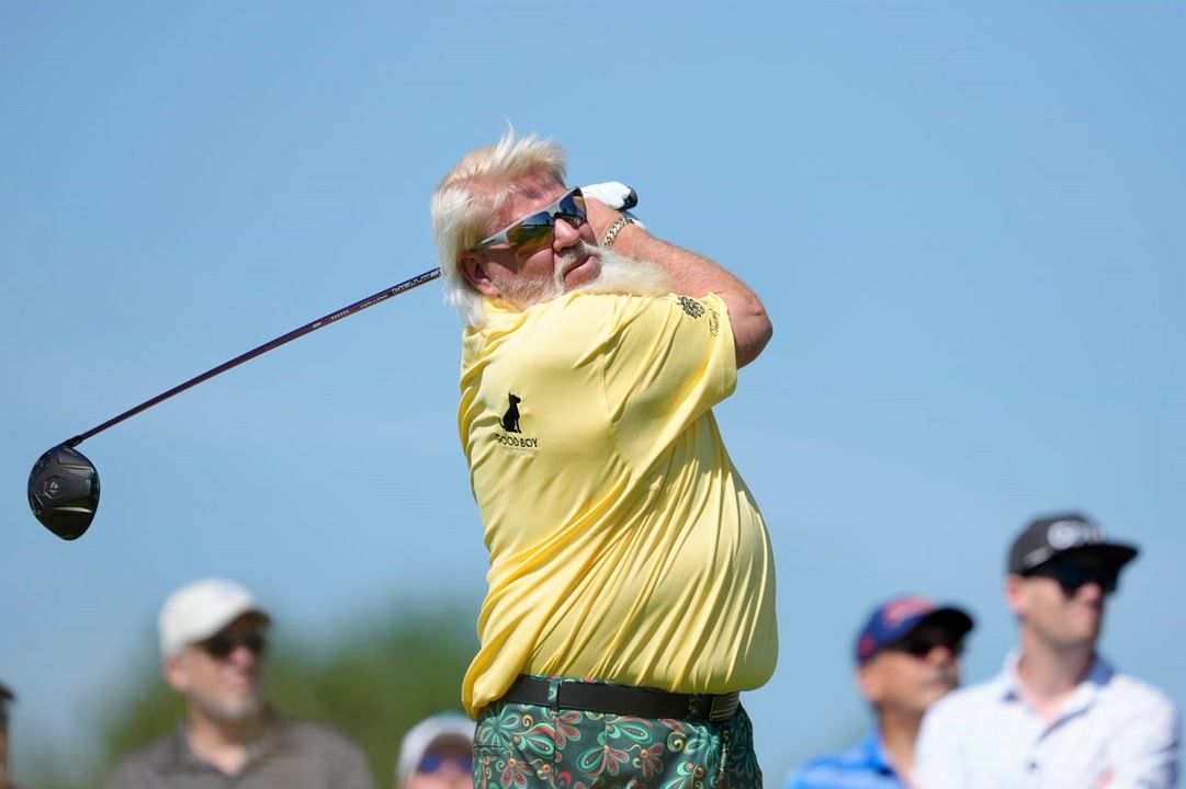 John Daly made NFL star pay price and cough up thousands after bet goes ...
