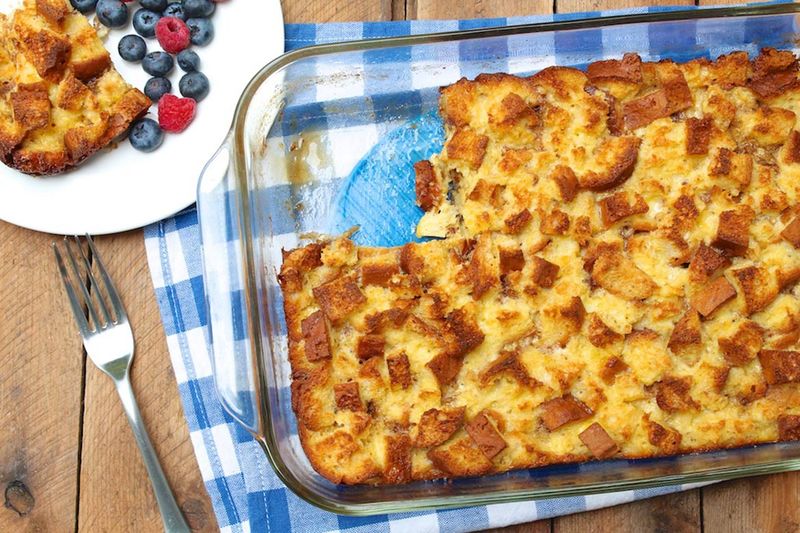16 brilliant brunch ideas for lazy weekend mornings