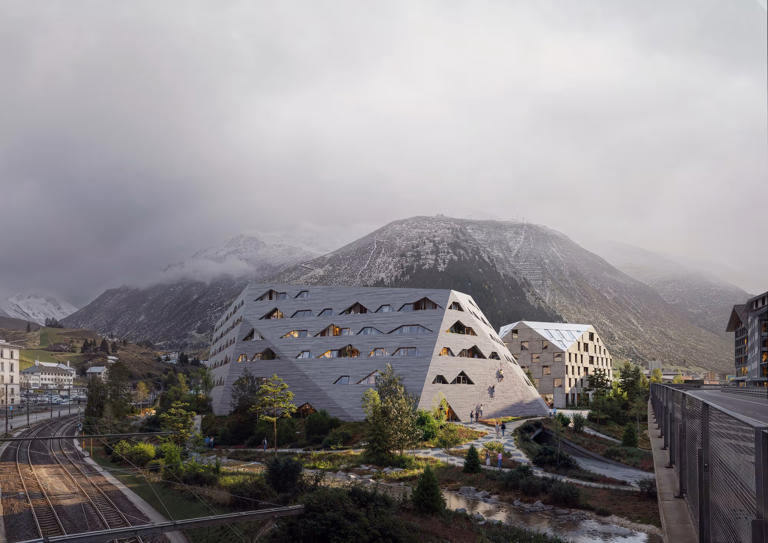 Samih Sawiris plant neues Sportzentrum in Andermatt – mit 20 Jahren ...