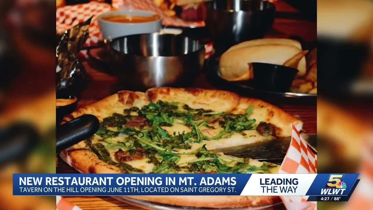 Mt. Adams Tavern on the Hill gets new life in historic neighborhood