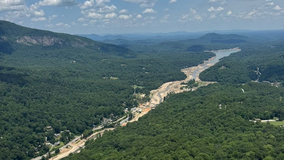 Rep. Moore announces more than $63M in FEMA funds for Helene recovery