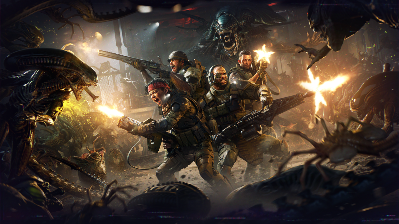 'Aliens: Fireteam Elite 2' upgrades the sci-fi action shooter to the ...